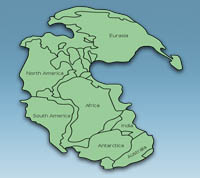 Maapallon ilmastohistoria